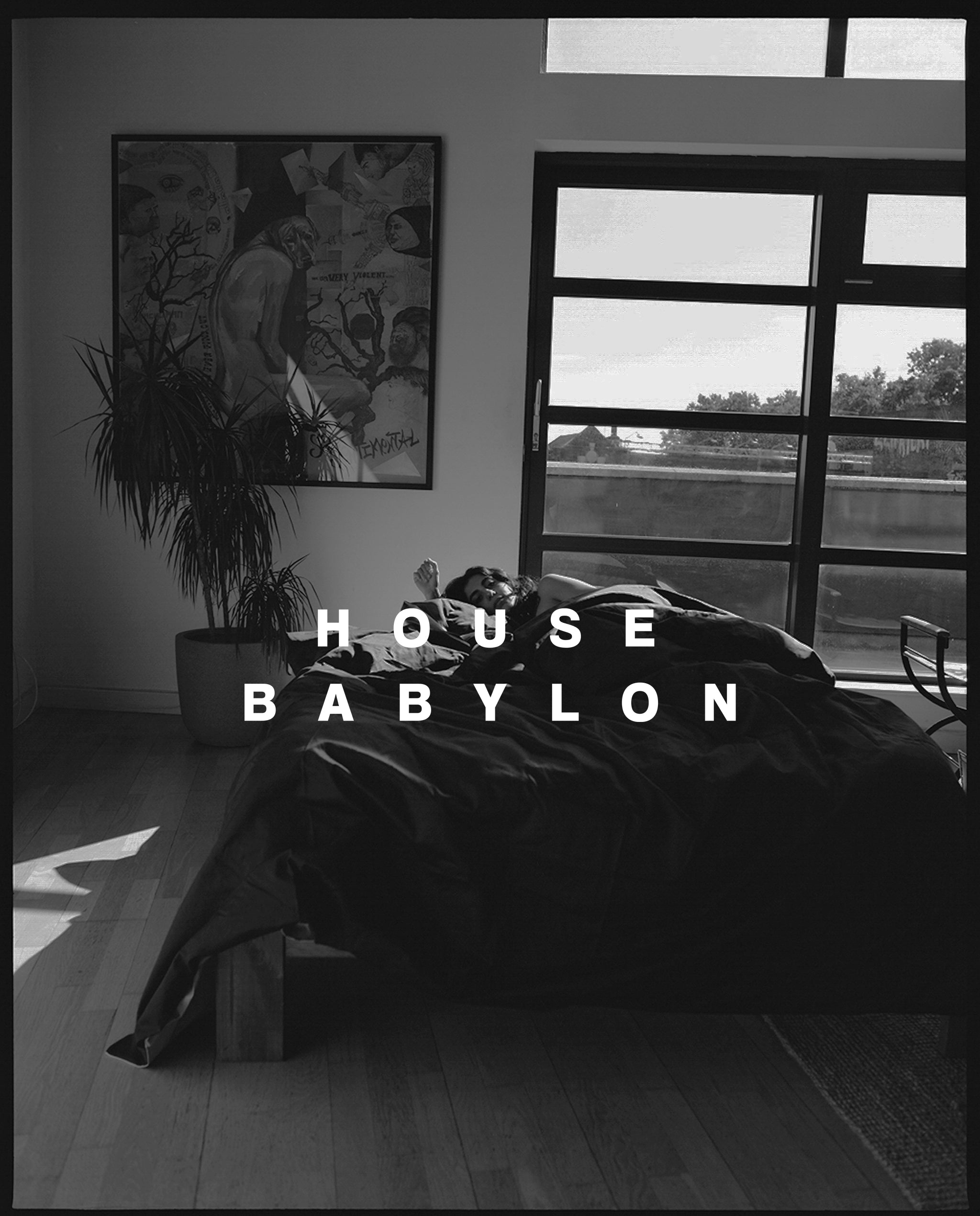 Six simple ways to ensure you are getting the best sleep – House Babylon